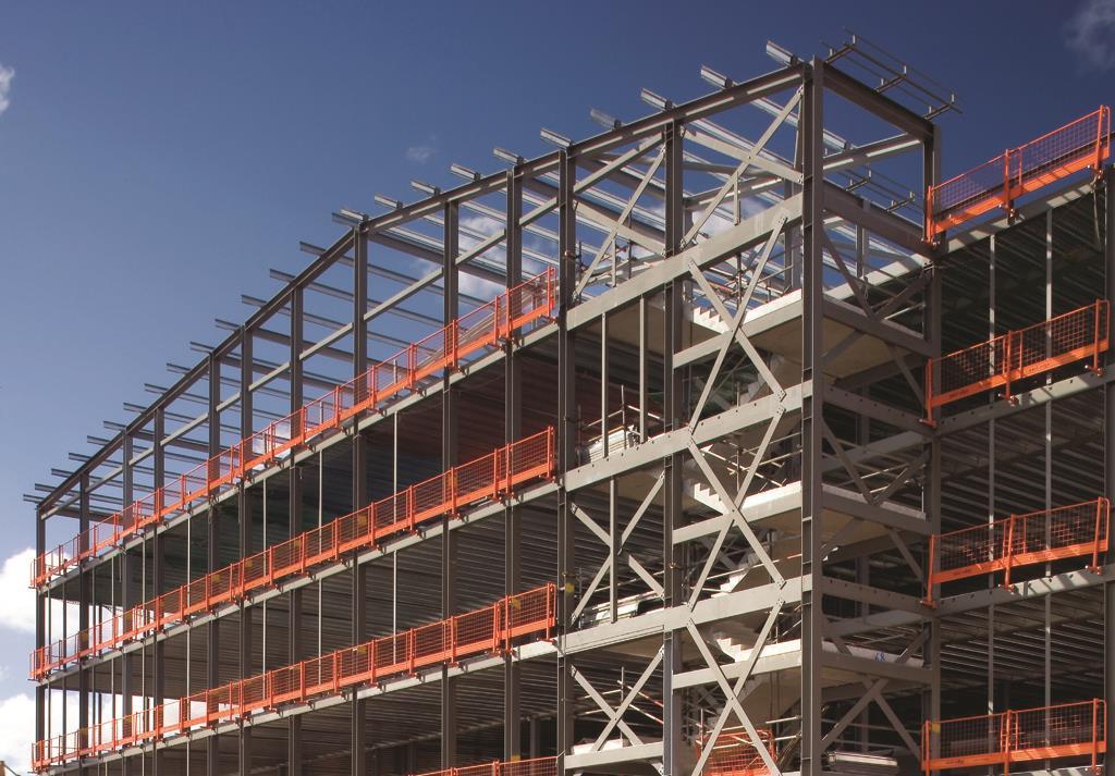 Steel insight: Structural steelwork | Features | Building