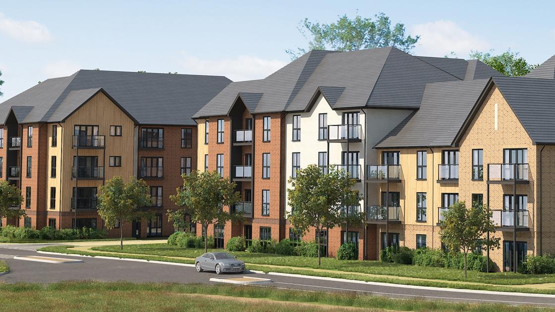 Crest Nicholson signs PRS deal | News | Building