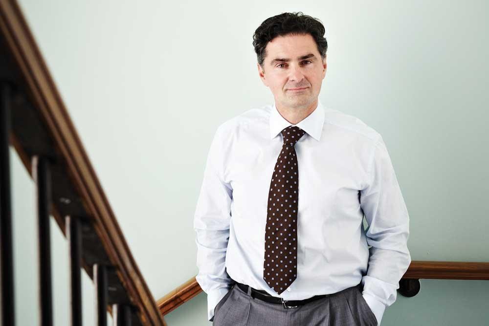 Waitrose’s Nigel Keen: ‘The next 10 years will be fun’ | Features ...