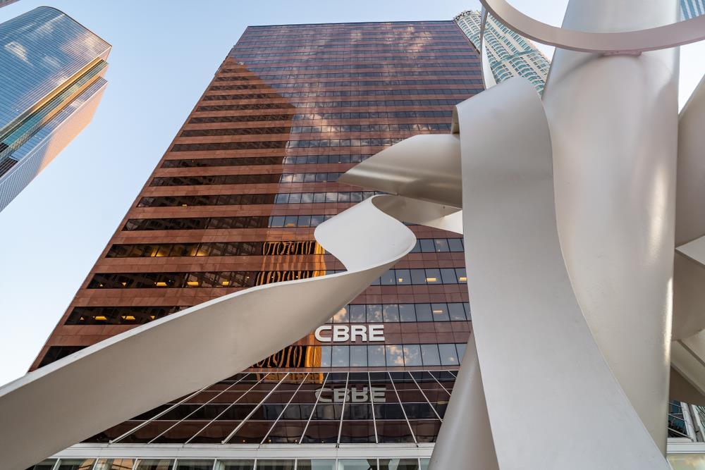 CBRE completes £960m deal for T&T | News | Building