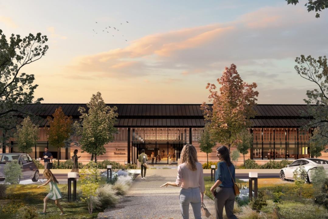 Gove to rule on plan by Tebay service station owner to build supersized ...