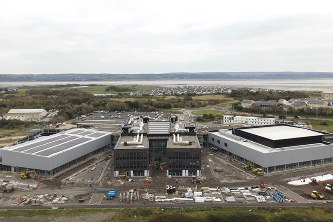 Pentre Awel: A transformative development for Llanelli | News | Building