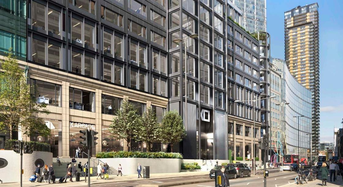 1980s City landmark set for £100m makeover | News | Building
