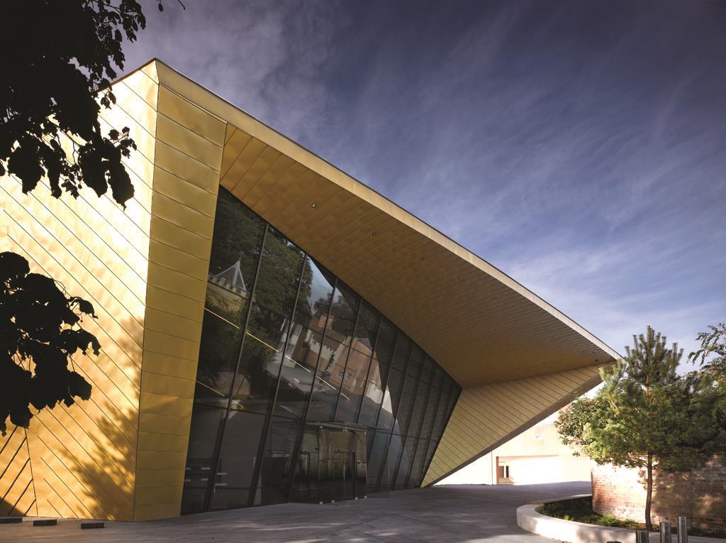 Projects of 2011 | Features | Building