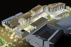 Tottenham town hall refurbishment kicks off | News | Building
