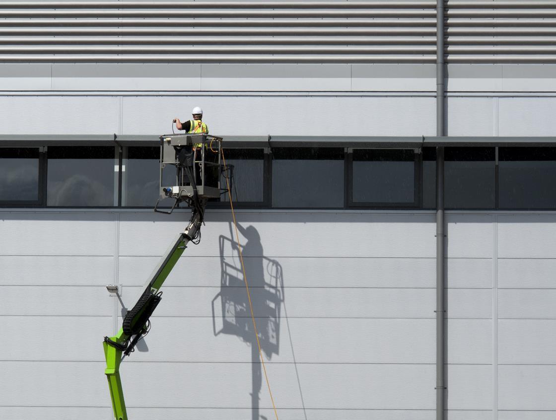 Cladding remediation work inches forward | News | Building