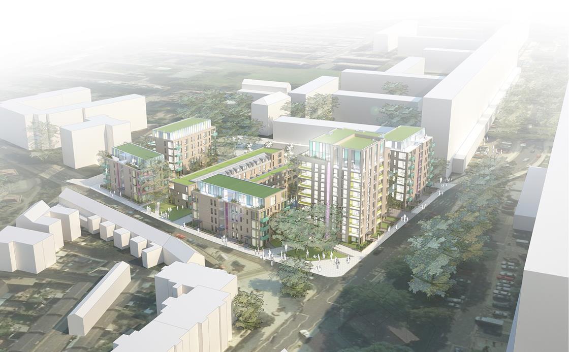 Developer picked for Aylesbury Estate regeneration | News | Building