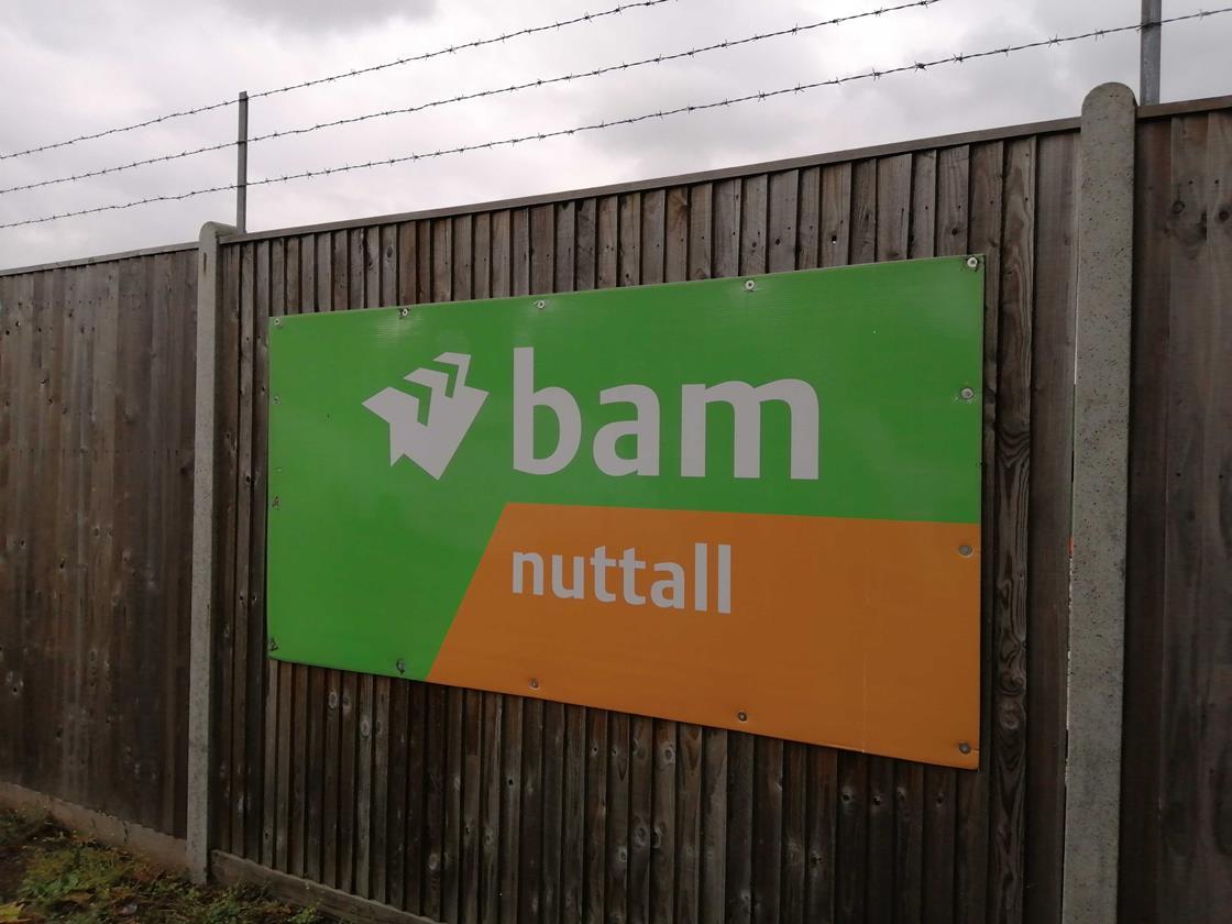 Bam Nuttall names new finance boss | News | Building