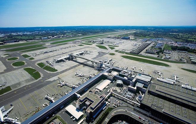 Gatwick: Ground control | Features | Building