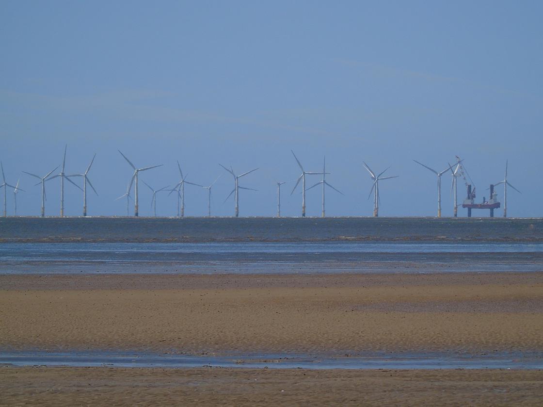 Brookfield buys £1.75bn share in Orsted wind farms | News | Building