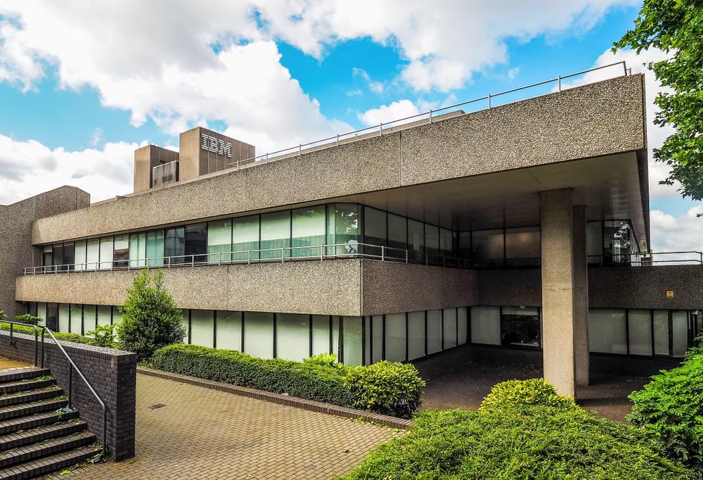 Six running rule over £120m IBM building makeover | News | Building