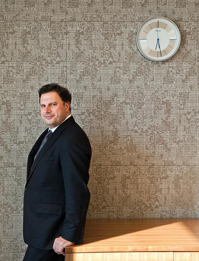 Interview: Peter Amato | Features | Building