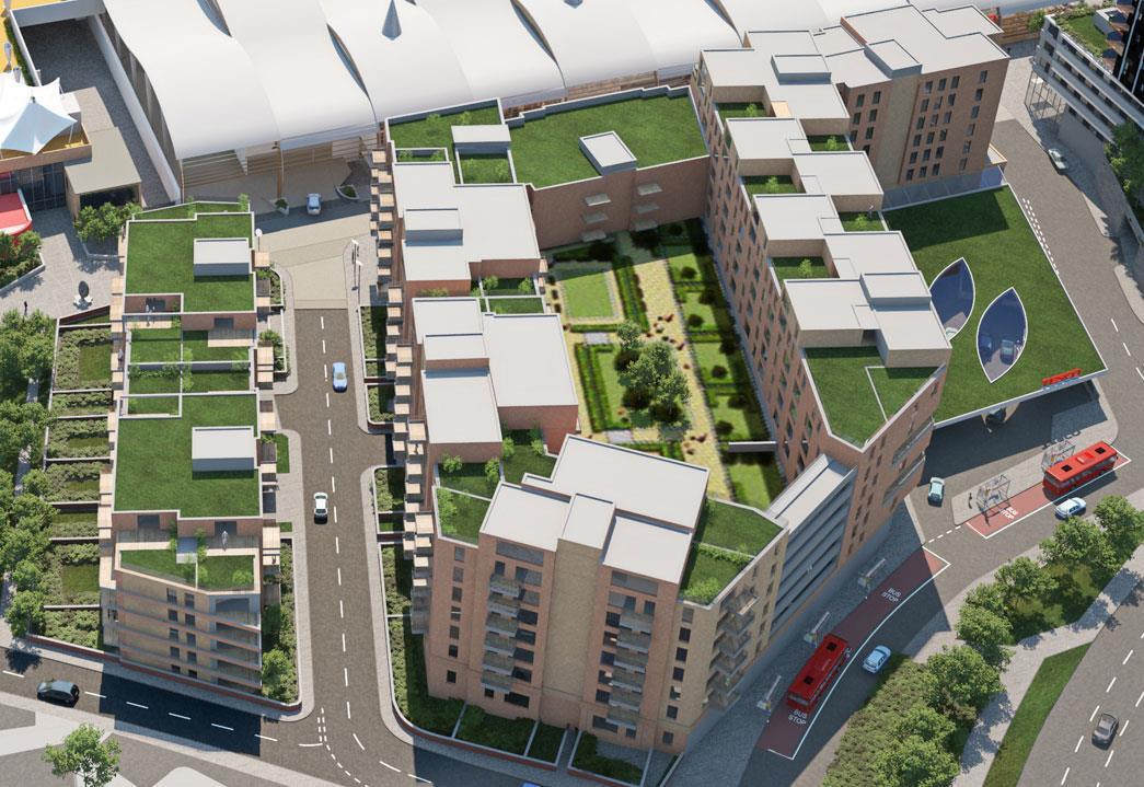 Olympic Tesco gets green light | News | Building