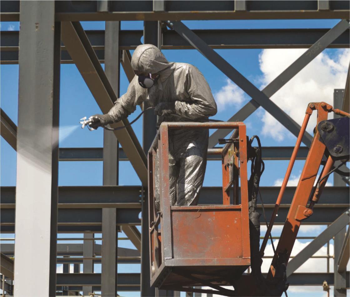 CPD 14 2018: Intumescent coatings | Features | Building