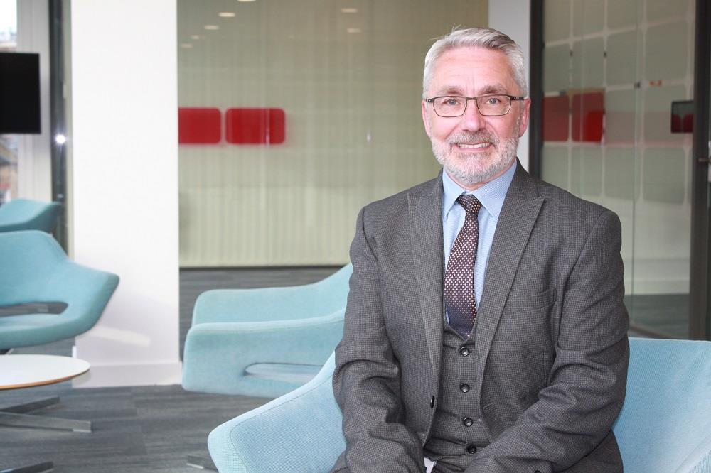 Expansion plans and adding value: Currie & Brown boss Alan Manuel ...