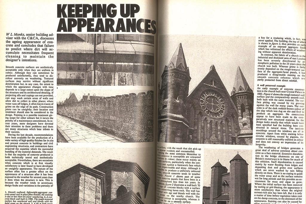 This week in 1975 | Features | Building