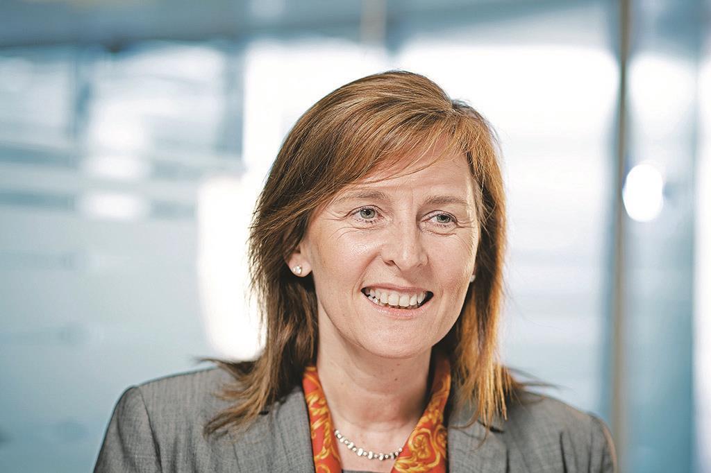 Anna Stewart steps down as Laing O'Rourke CEO | News | Building
