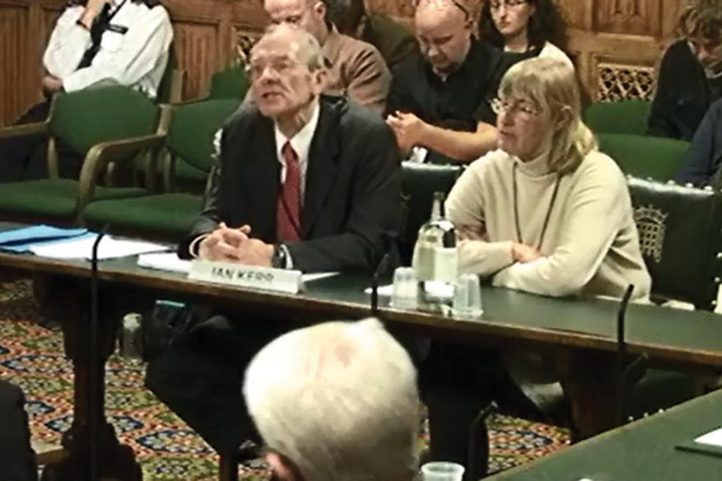 Blacklist boss Ian Kerr reported dead | News | Building