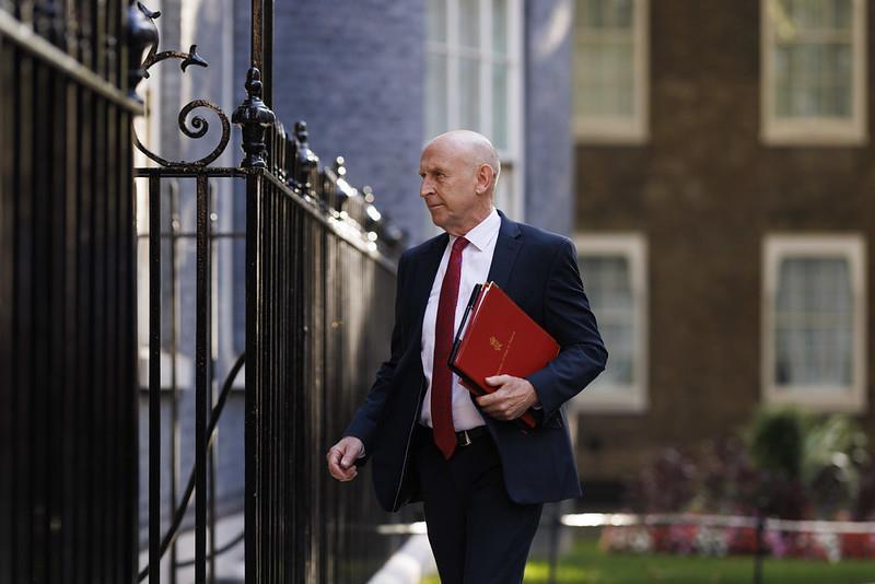 Defence secretary announces new military housing quango backed by £9bn ...