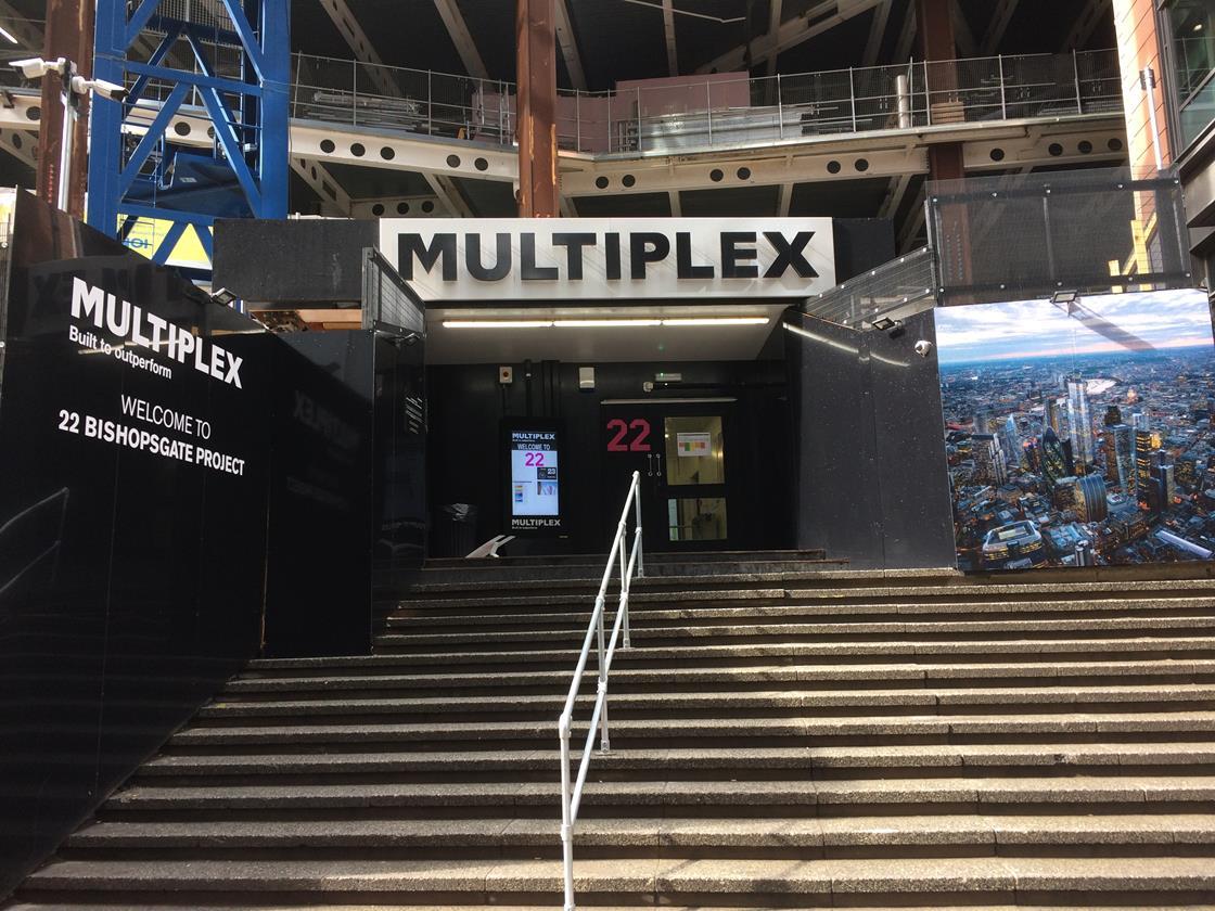 Multiplex details sustainability plans | News | Building