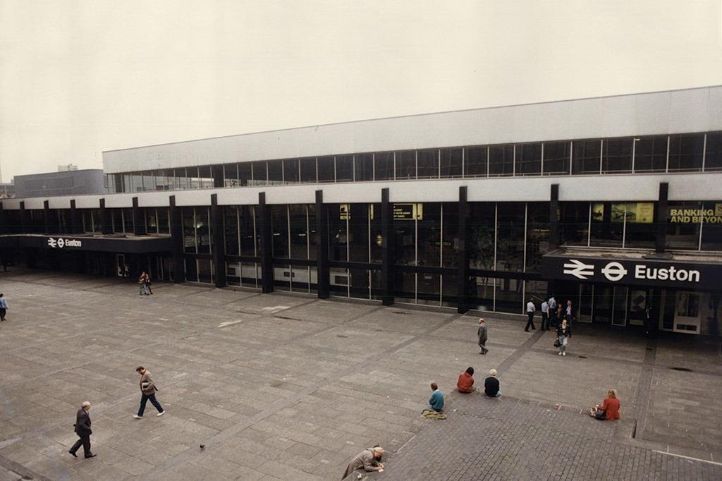 Euston, we have a problem | Features | Building