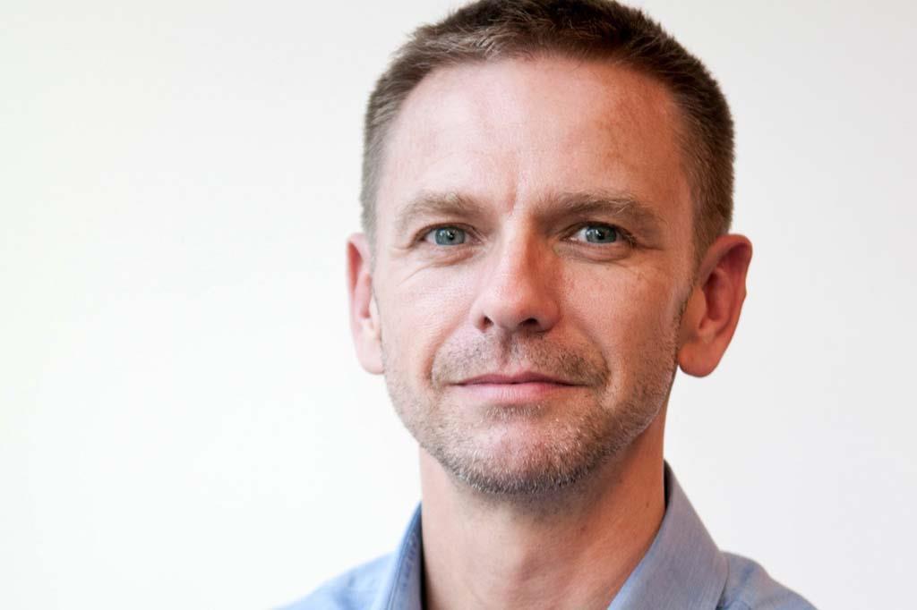 My digital life ... Simon Bowden | Comment | Building