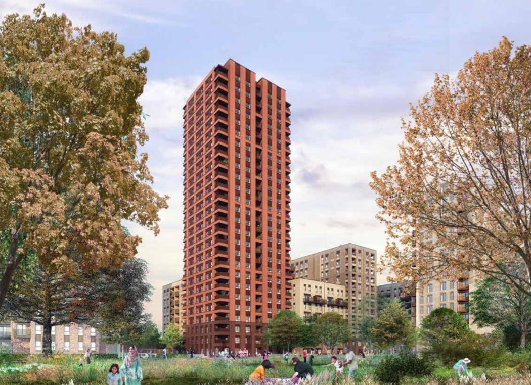 Hill appointed to deliver first phases of 2,000-home regeneration ...