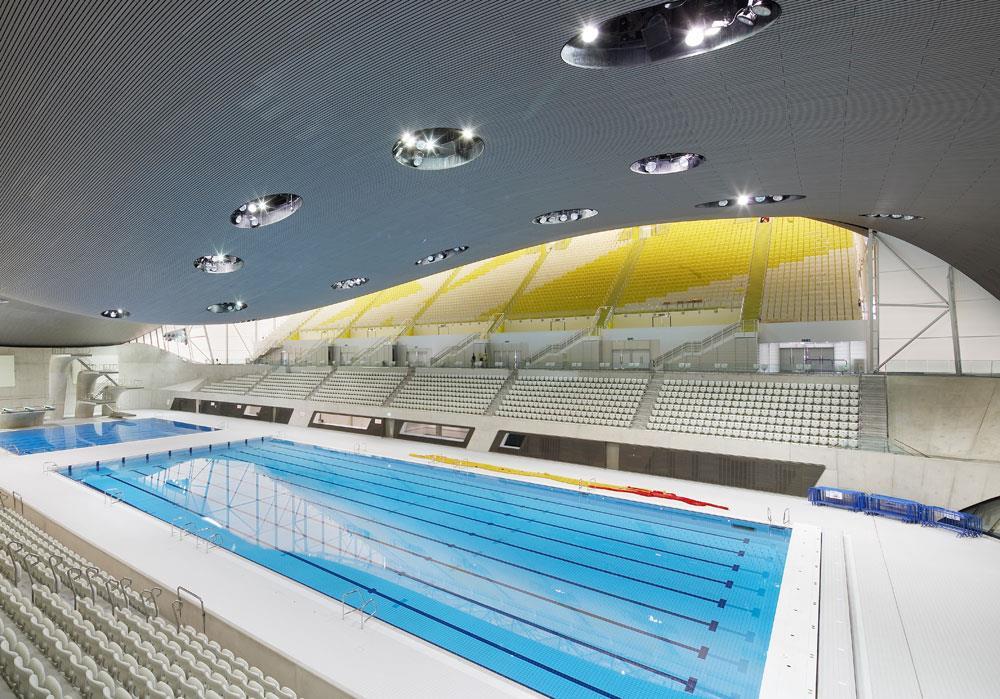 Whirl pool | Features | Building