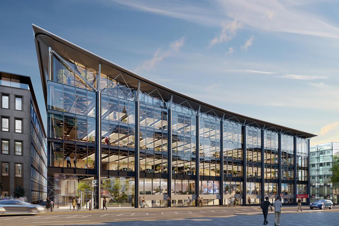 ISG to give City office in shadow of St Paul’s £20m makeover | News ...