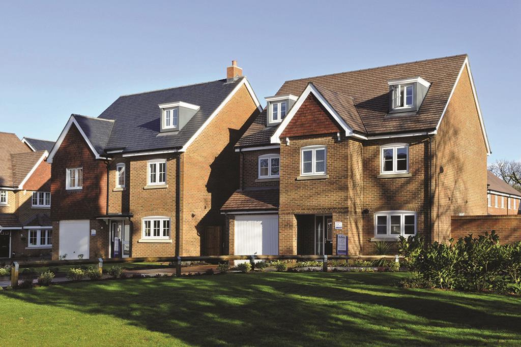 Bellway hints at growth plans after 21% rise in homes built | News ...
