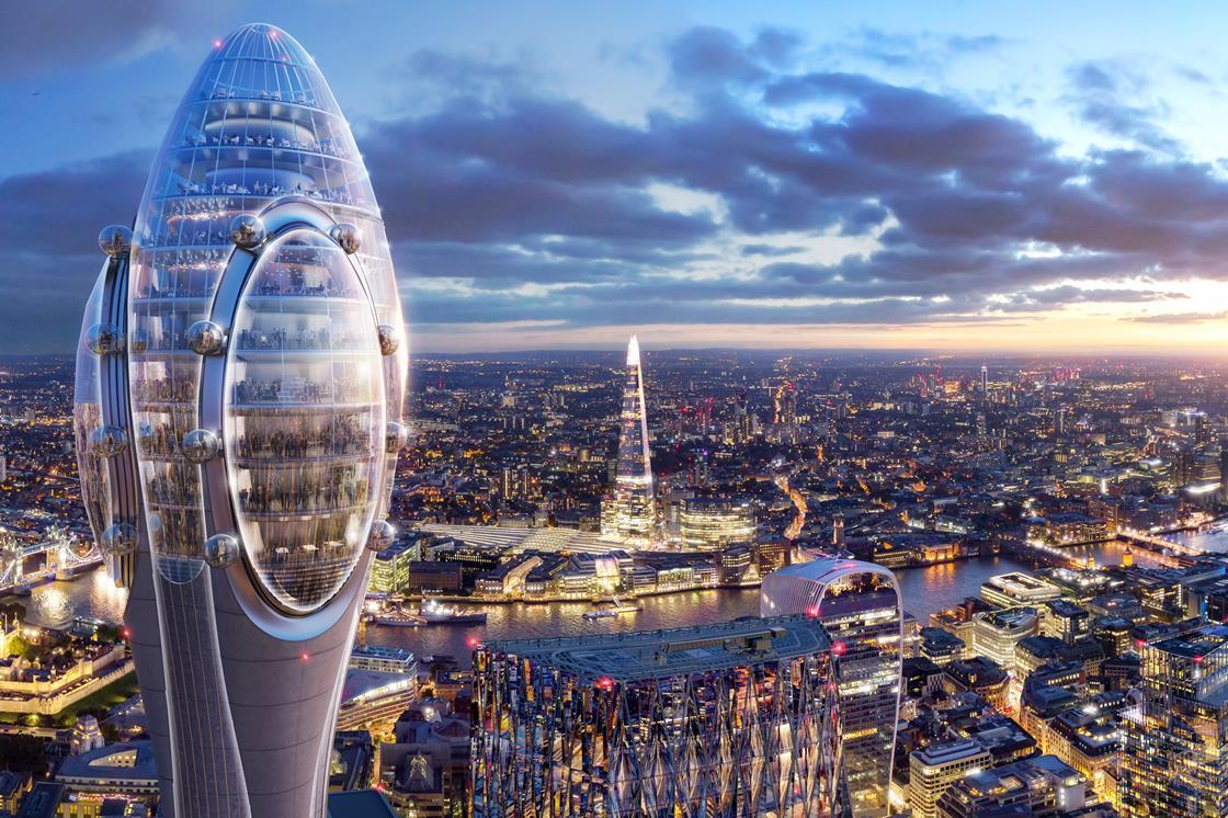 City of London gives Fosters' Tulip the green light | News | Building
