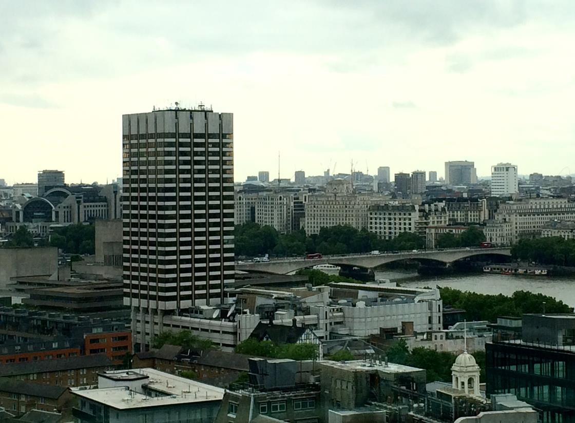 ITV seeks to build 38-storey tower on London's South Bank | News | Building