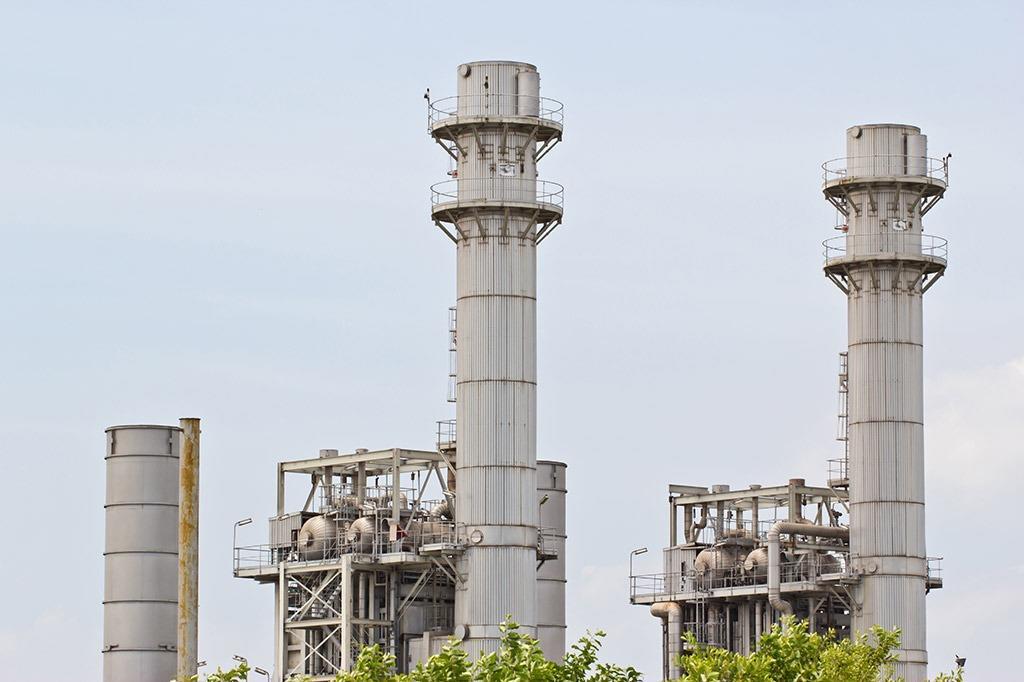 Infrastructure: Combined cycle gas turbine plants | Features | Building
