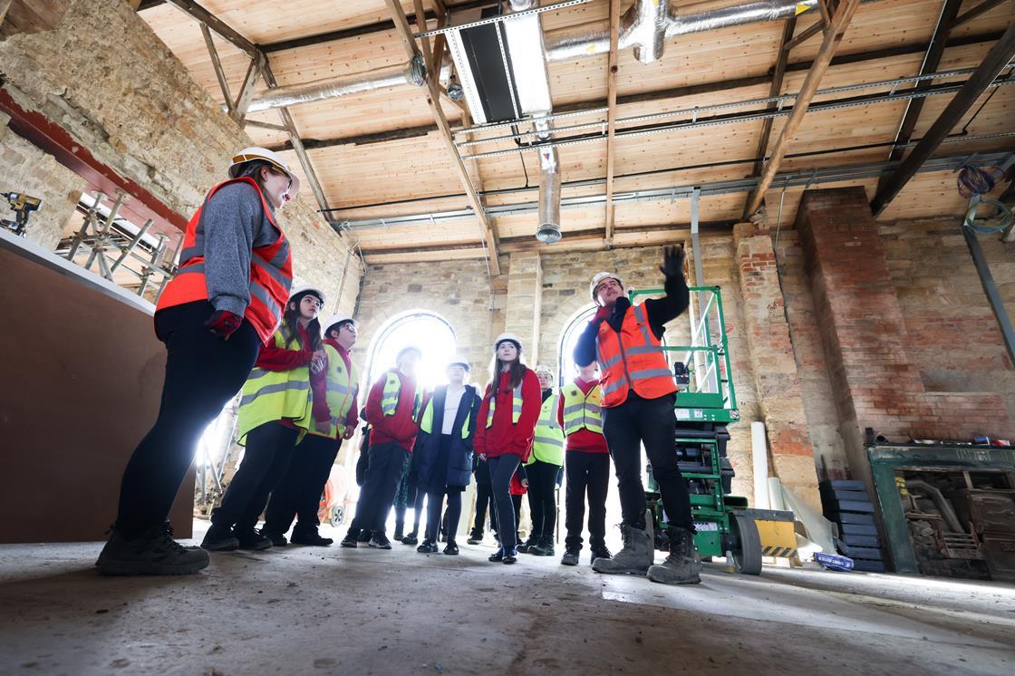 More than 170 workplaces taking part in Open Doors event | News | Building