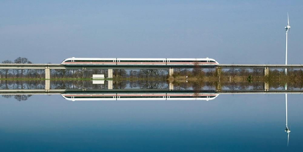 Maglev high-speed trains: London to manchester in 55 minutes | Features ...