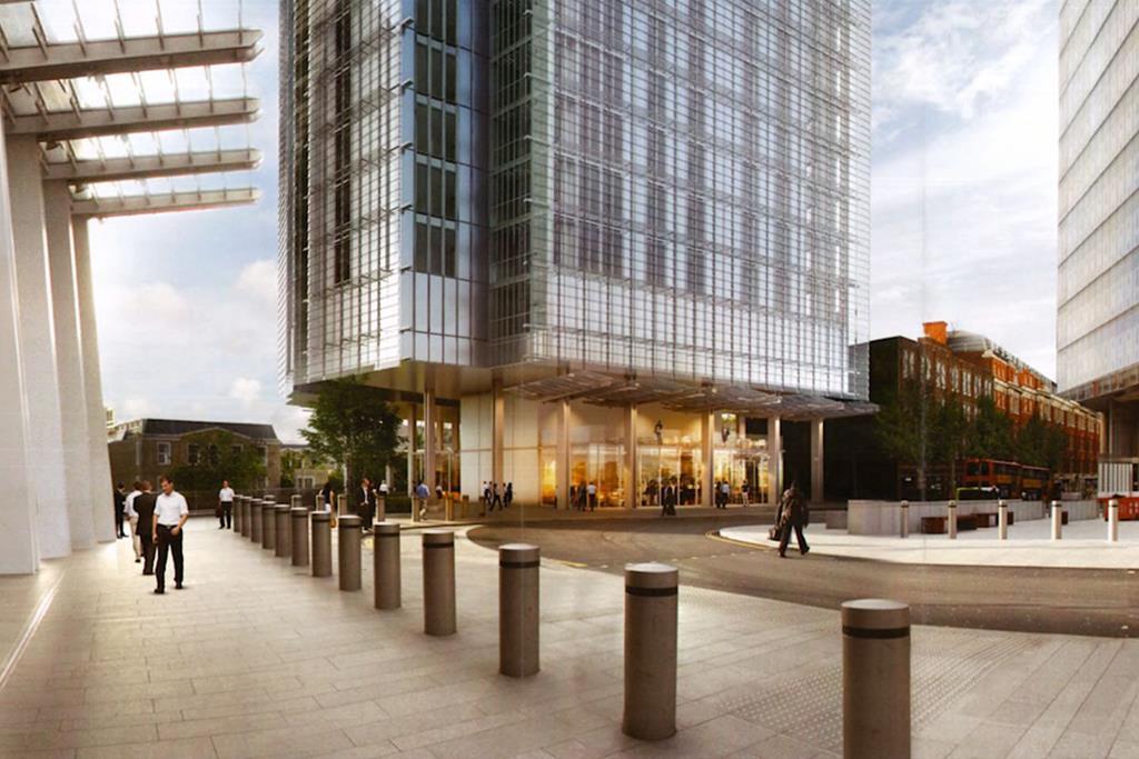 Number of flats at Mace's Shard Place tower increased by a fifth | News ...