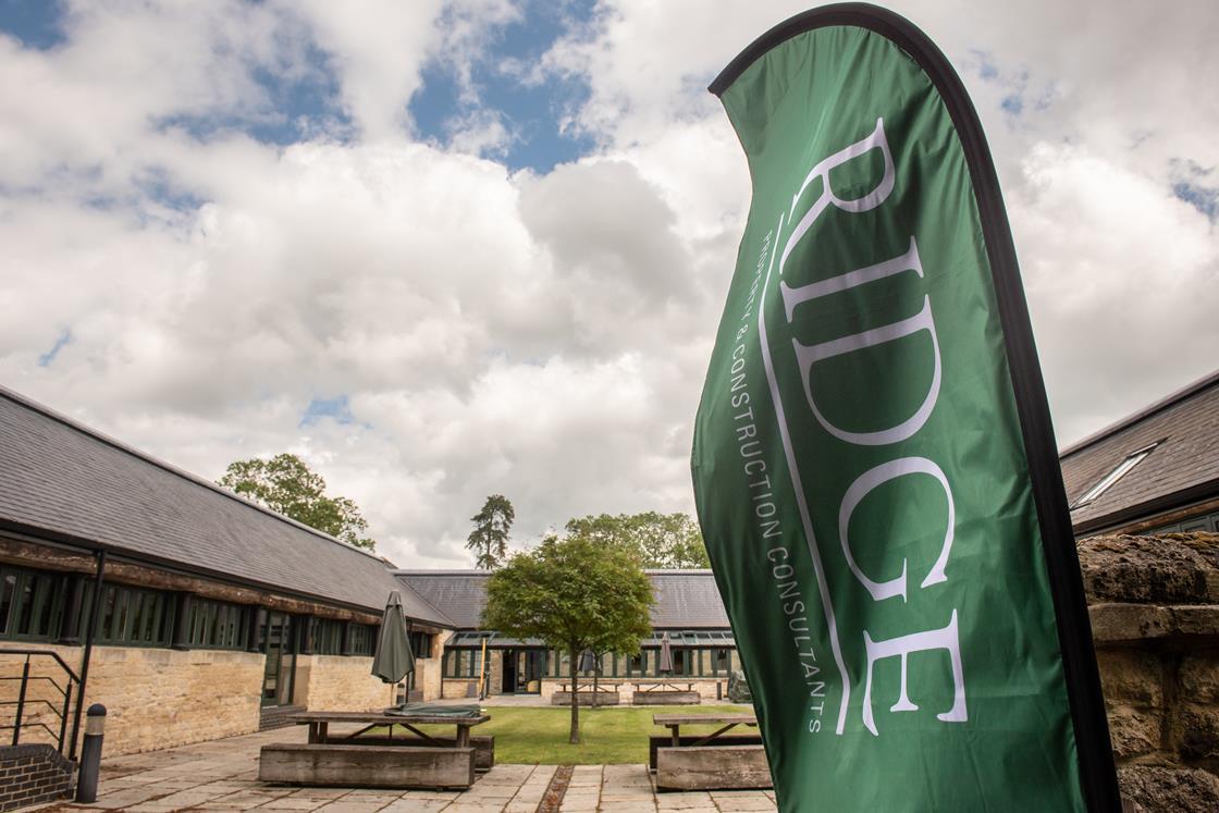 Ridge brings in Aecom boss for Oxford stronghold | News | Building