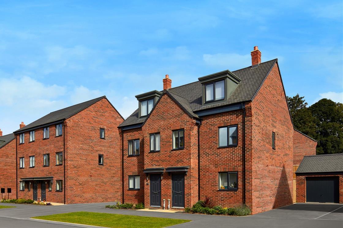 Partnerships model helps completions rise, Keepmoat says | News | Building