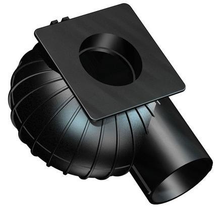 Water flow control device | Features | Building