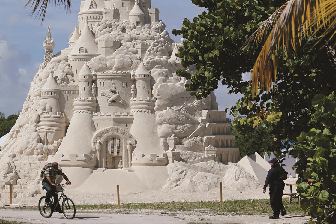 Image of the week: King of the castles | Features | Building