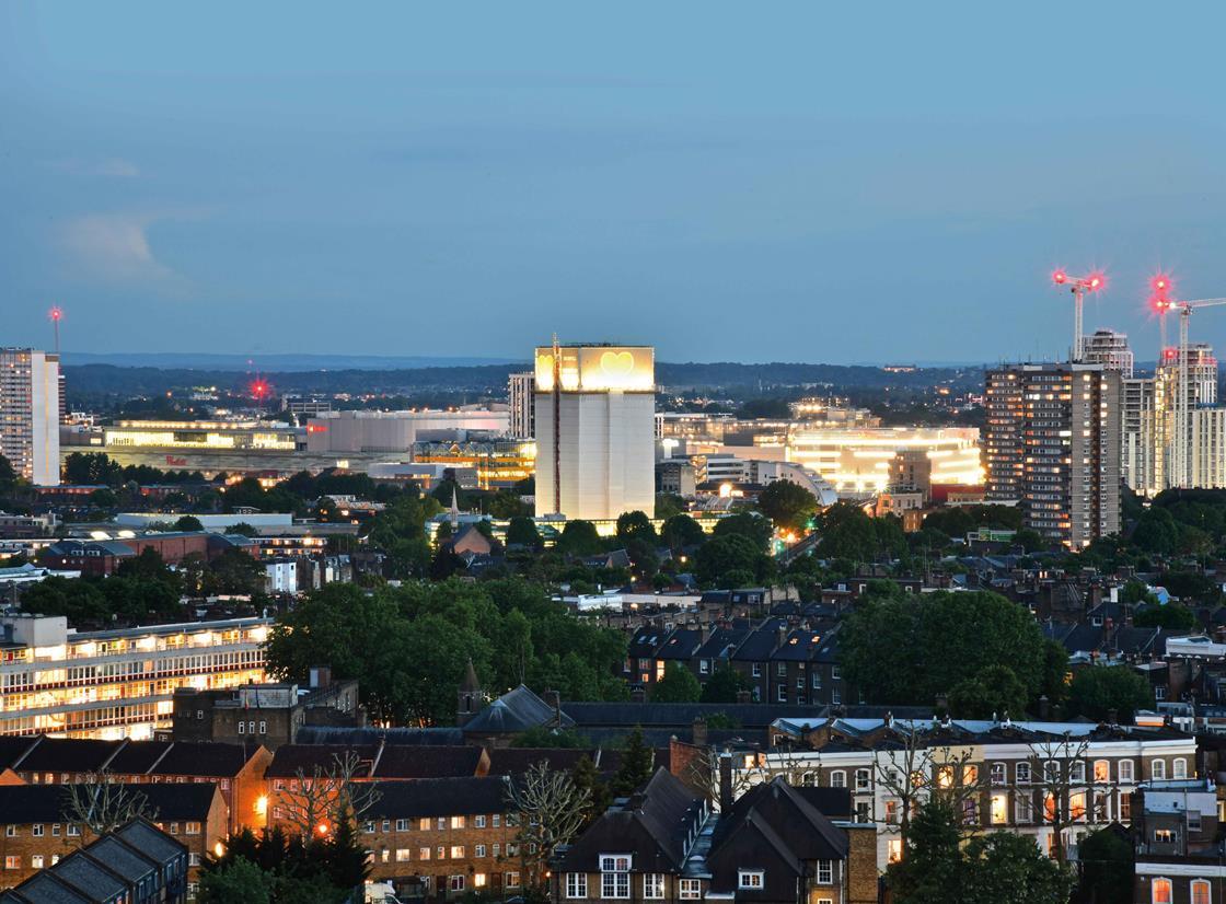 Grenfell two years on: what really has changed? | Features | Building