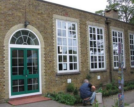 Ashley Primary School: Any colour as long as it’s green | Features ...