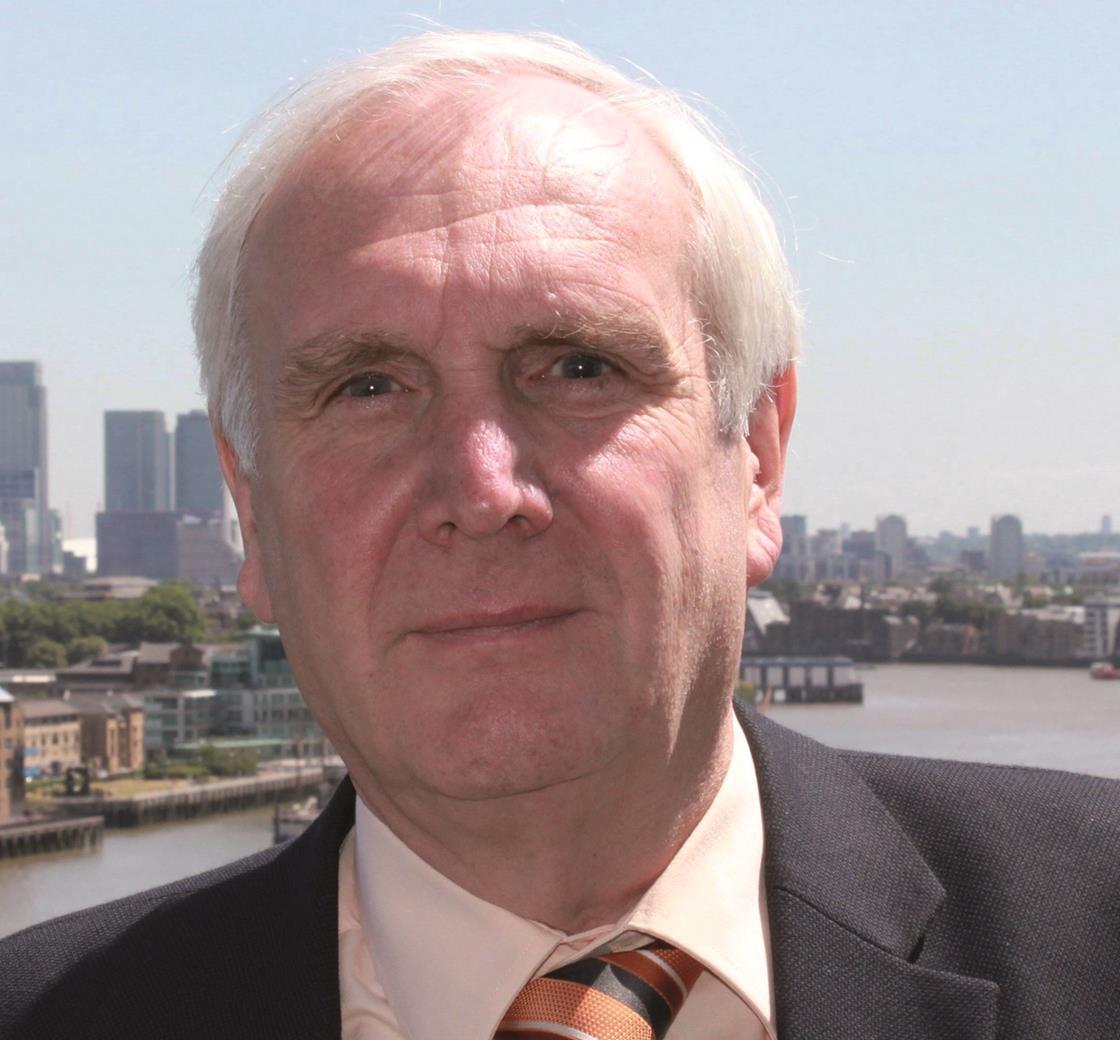 Sir Edward Lister: HCA's role evolving | News | Building