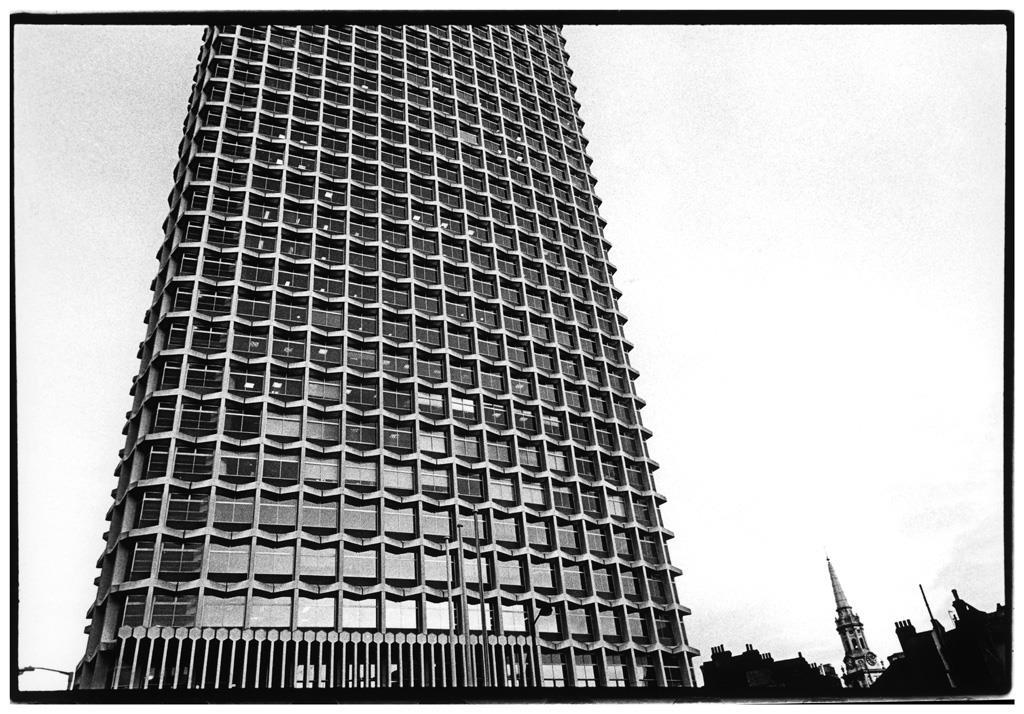 The notorious work of Richard Seifert | Features | Building