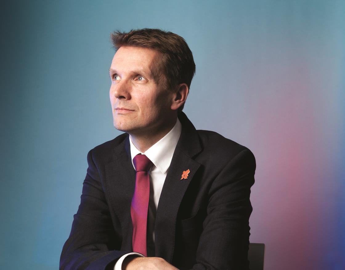 LOCOG's James Bulley: The fall guy | Features | Building