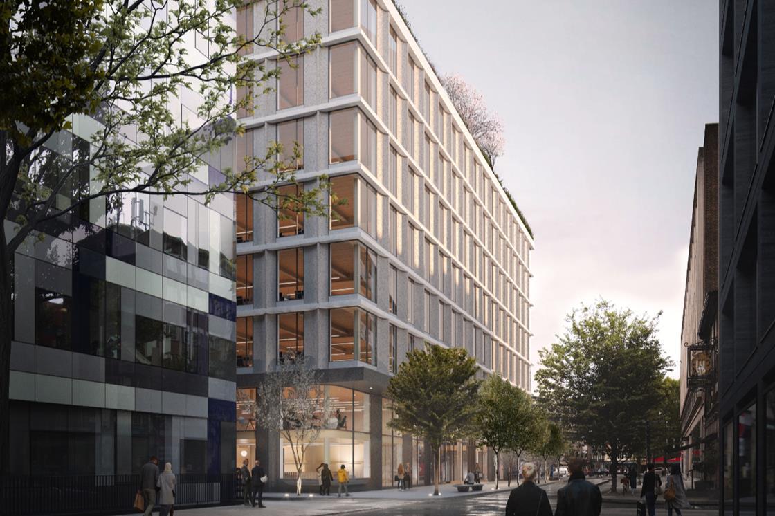 Derwent gets green light for brace of jobs close to BT Tower | News ...