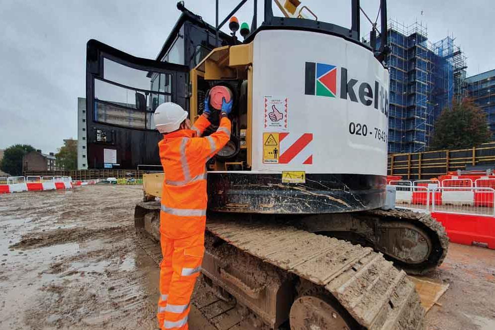 Keltbray creates new role to lead development of technical training ...