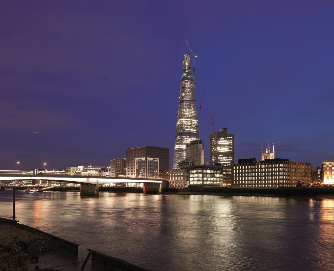The Shard: Overcoming height and heritage | Comment | Building