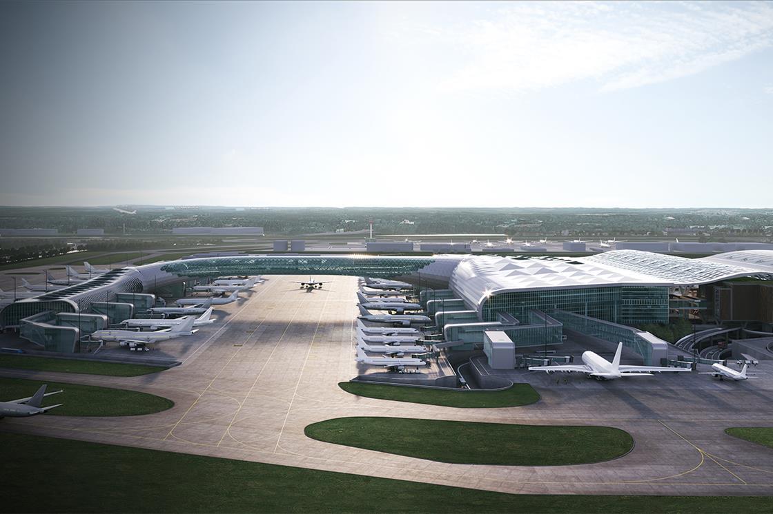 Multiple teams bid for Heathrow airport expansion as £25bn Bechtel ...