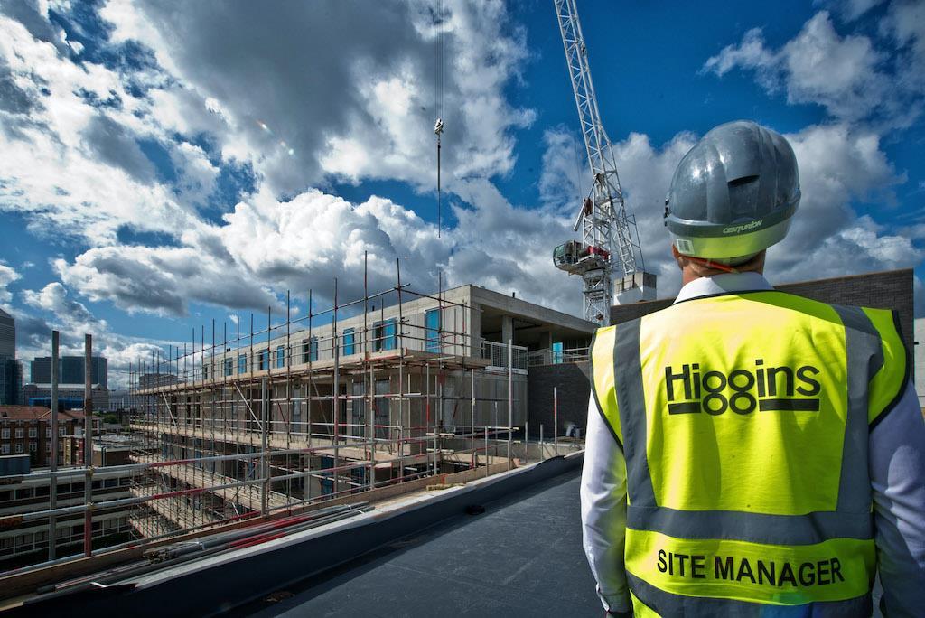 Higgins increases profit as turnover tops £300m | News | Building